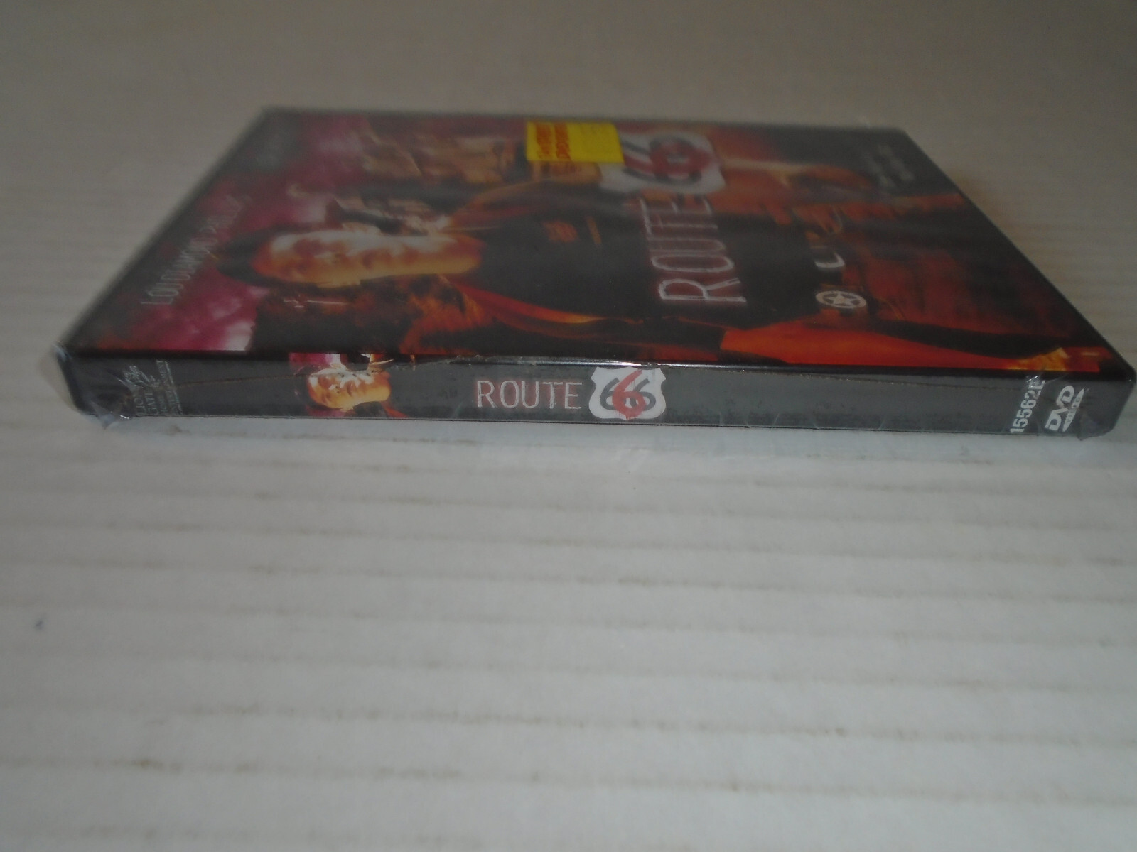 Route 666 (DVD, 2001, Canadian) for sale online | eBay