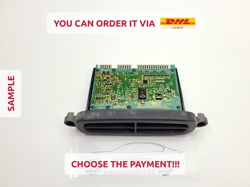 BMW F07 F10 F11 HEADLIGHT MODULE 7269494 63117269494 7316217 | eBay