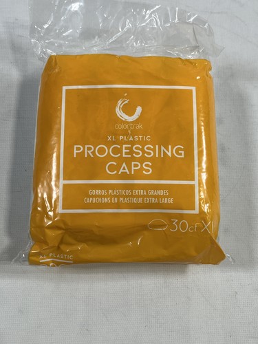 Colortrak Plastic Processing Caps XL 30 ct NEW | eBay