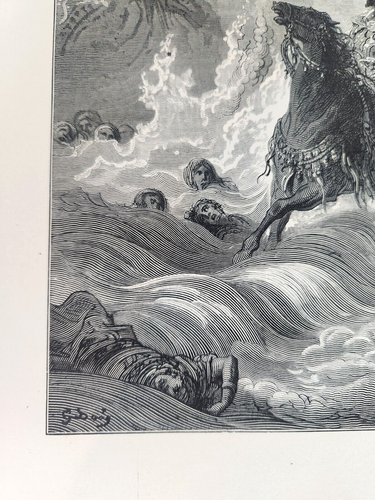 Mahomet II Constantinople Antique 1855 Engraving History Crusades Book ...