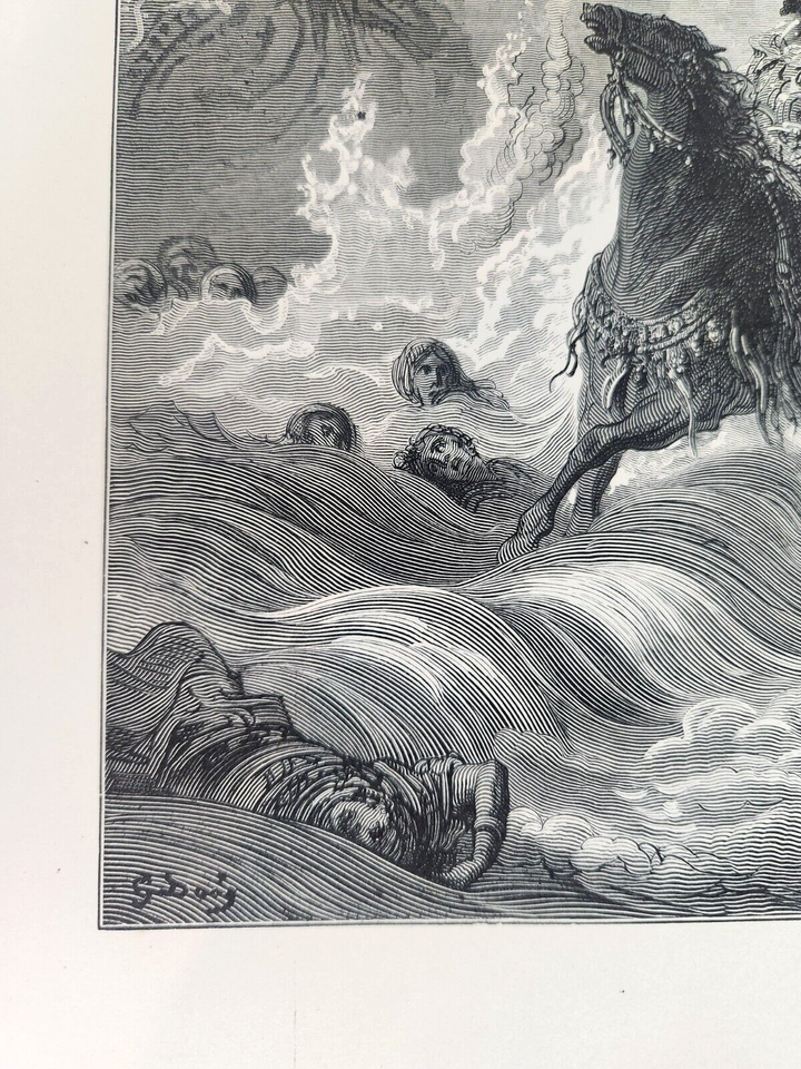 Mahomet II Constantinople Antique 1855 Engraving History Crusades Book ...