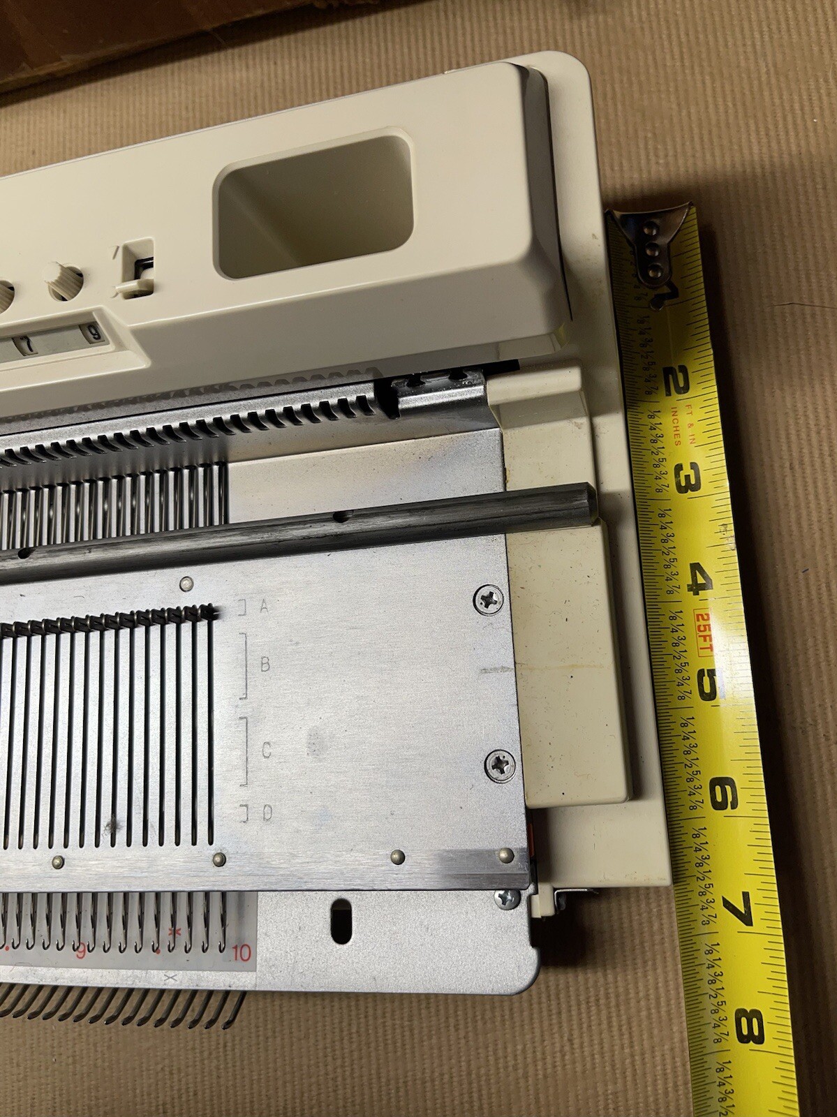 SINGER Studio 360K Knitting Machine 360 K for sale online | eBay