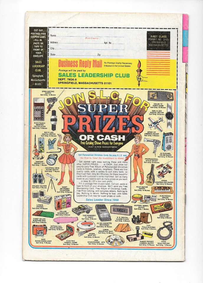 Underdog #21 1978 VG/FN Gold Key Comics | eBay