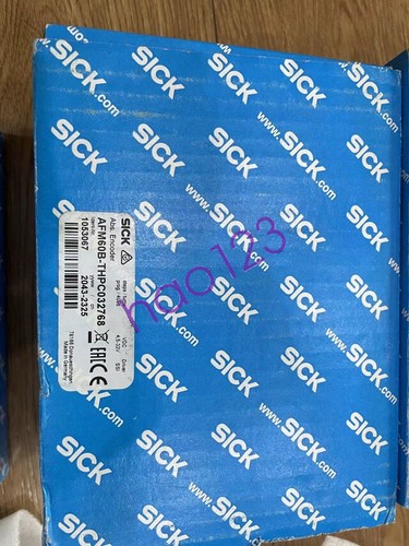 AFM60B-THPC032768 1053067 SICK Encoder Brand New By DHL/FedEx Fast ...