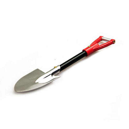 rc rock crawler accessories scale SHOVEL METAL 1/10 trx4 scx10 wraith ...