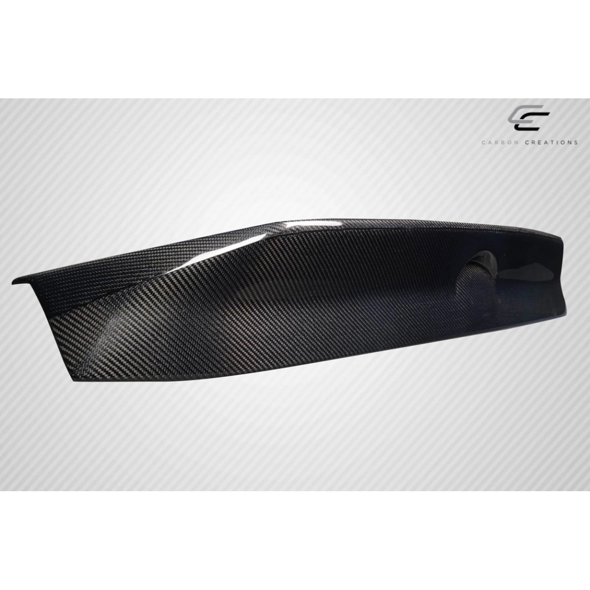 Carbon Creations Rega Rear Wing Spoiler for GS300 Lexus 06-11 ed_119041 ...