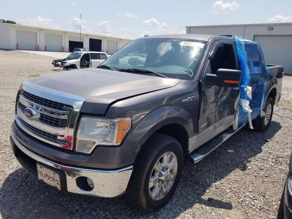 13 2013 FORD F150 XLT BCM BODY CONTROL MODULE EC3T14B476BA | eBay