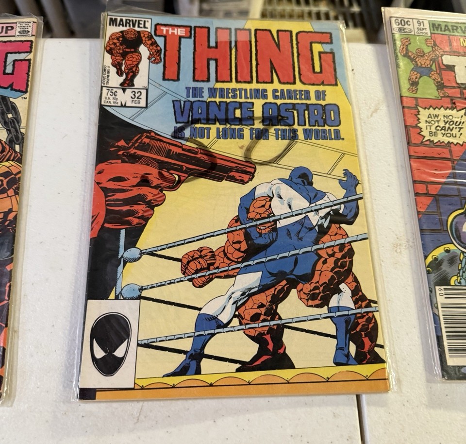 Lot Of 12 Vintage Comic Books | eBay