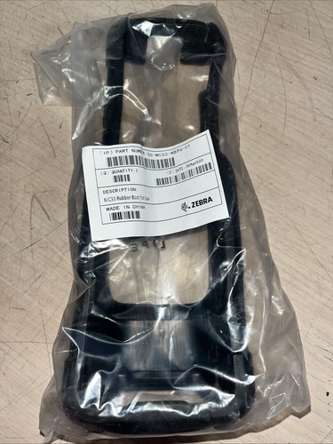 x20 ZEBRA PROTECTIVE RUBBER BOOT/COVER FOR MC33 MC3300 SCANNER | eBay