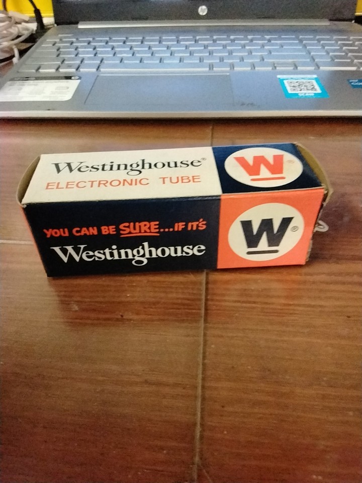 Vtg Westinghouse Electronic Tube Lowrey Organs 5U4GB (G5) | eBay
