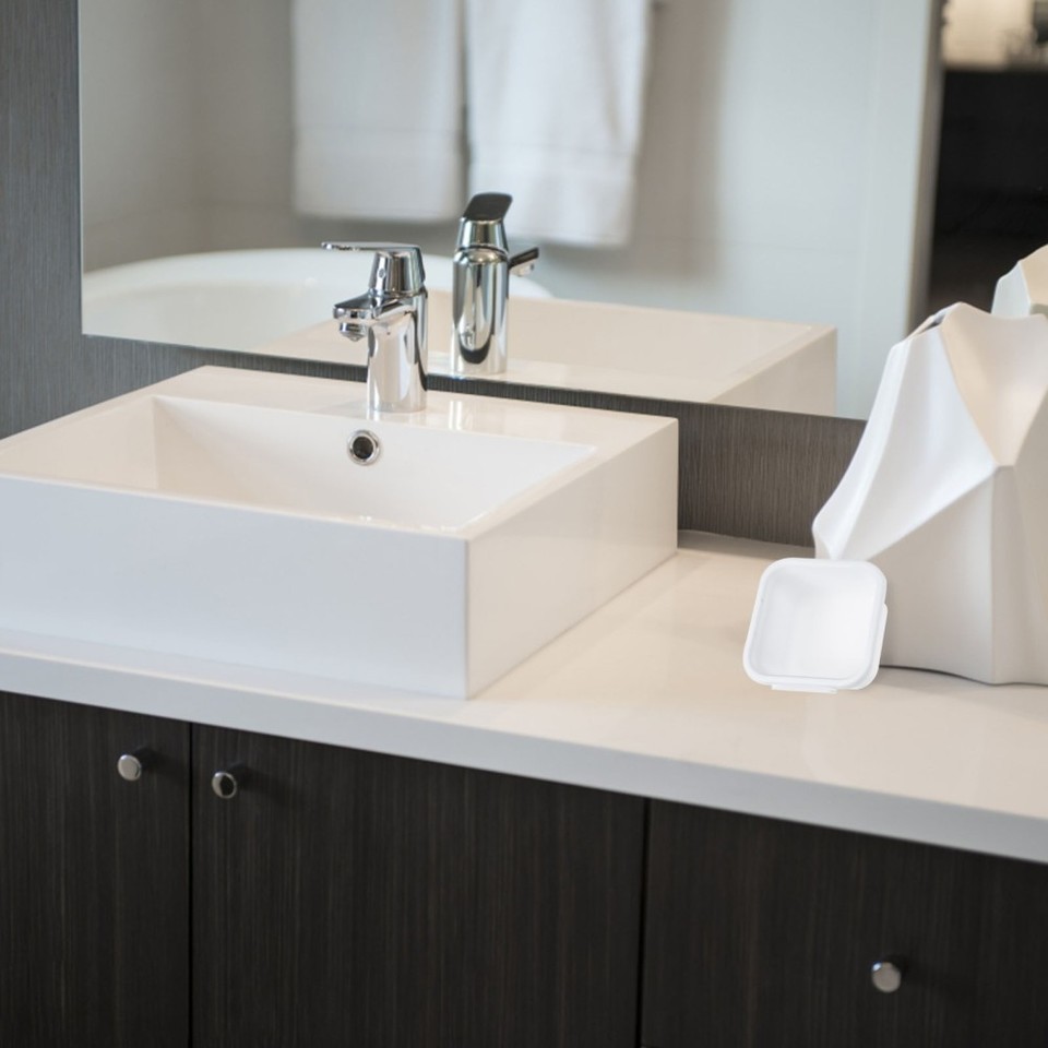 4 Sets Small Plastic Storage Drawers Boxes Sundries Case Makeup ...