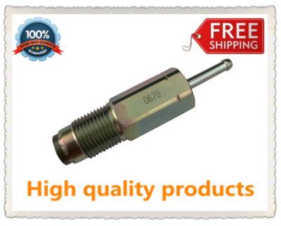 Relief Limiter Valve Common Rail Injectors For TOYOTA VIGO D4D KUN15 ...