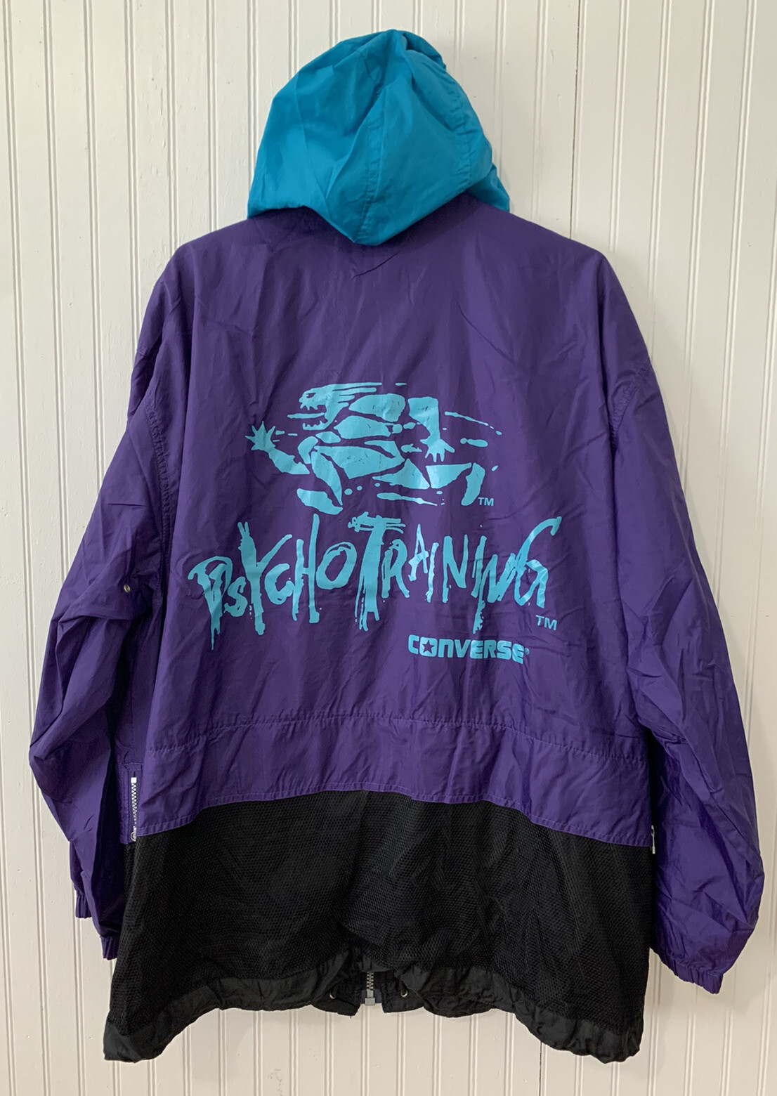 Vintage Ultra Rare Converse Psycho Training Olympic J… - Gem