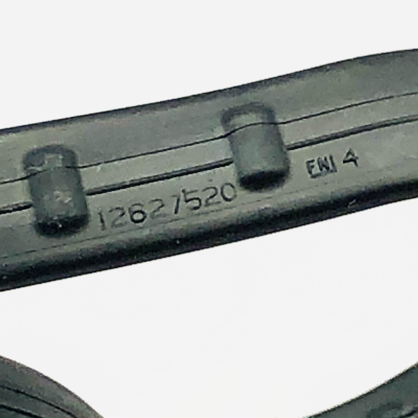 LOT OF 5 CRANKSHAFT REAR OIL SEAL HOUSING GASKET 12627520 | eBay