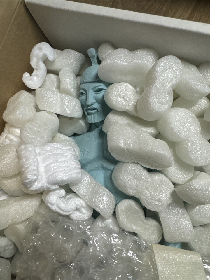 Vintage Model Kit 1963 - Talos - Jason And The Argonauts - Monsters In ...