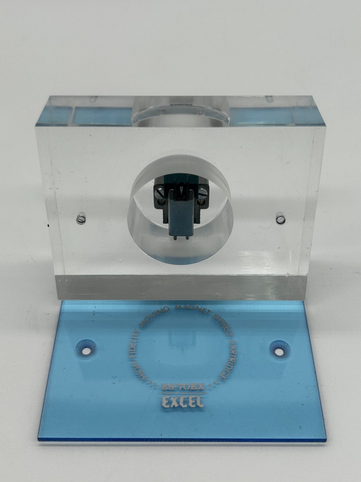 EXCEL - ES-70EX Moving Magnet Cartridge | eBay