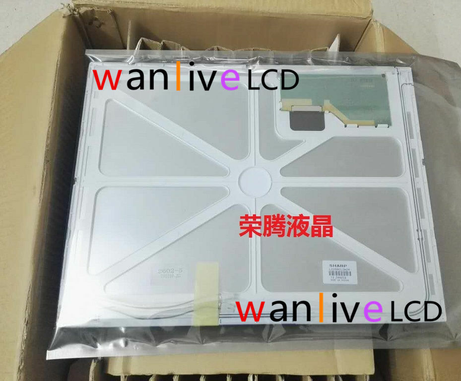 LQ150X1LGN2C SHARP 15" TFT 1024*768 LCD Screen Display Panel 1 Year ...