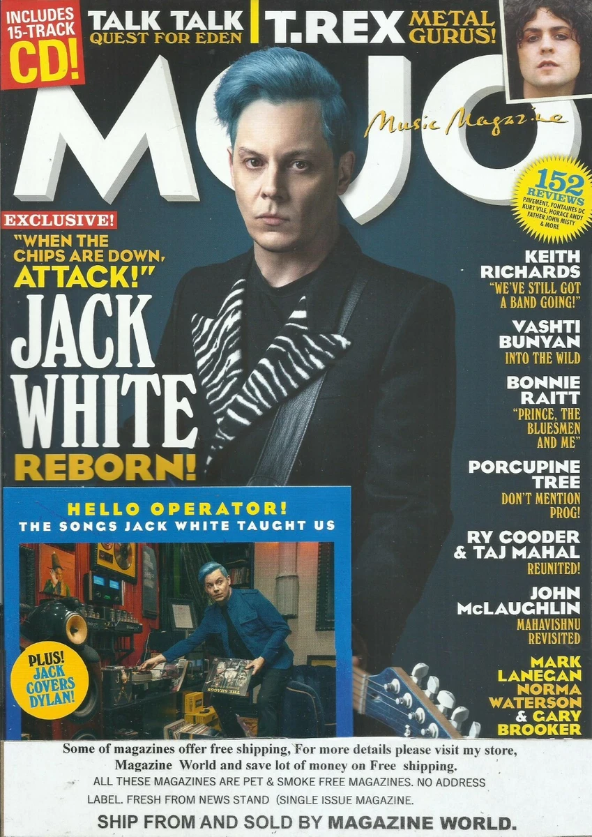 Music Magazine Covers 2022