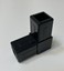 2-way Qubelok Nylon Corner Connectors for Aluminium Square Tube 4 pack ...