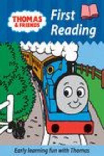 Thomas and Friends: First Reading (Dean Character Workbo... Paperback ...