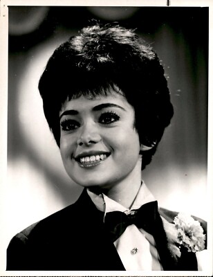 LG994 Original Photo SUSAN SILO Iconic Voice Actress Starring in HARRY ...