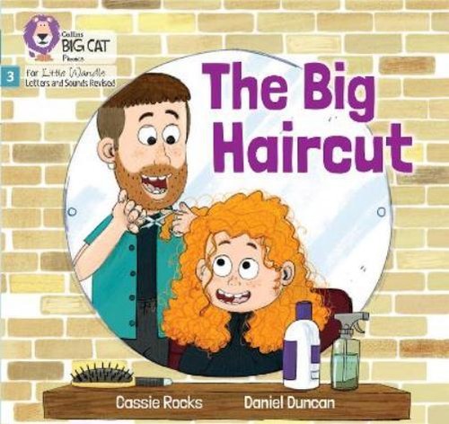 Cassie Rocks The Big Haircut (Poche) 9780008668310 | eBay