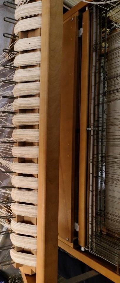 Leclerc Nilus II Weaving Loom - VGC - USED - GREAT LOOM WITH ...