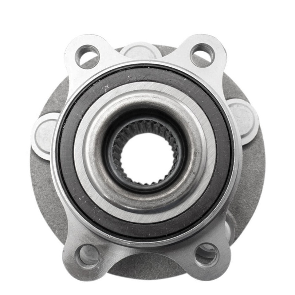 AWD Rear Wheel Bearing Hubs Assembly for Edge Lincoln MKX Continental ...