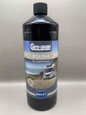 Worlds Most Effective RV Polish for all RV Camper Van Surfaces Large 1 ...