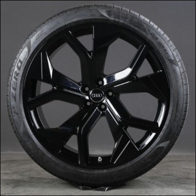 Audi RS Q8 23 Inch Painted OEM Wheel Rim 2020 To 2023 | eBay