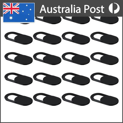 20x Universal Webcam Cover Slider Camera Shutter Lenses Privacy ...