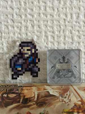 Hanneman Fire Emblem Three Houses Dot Acrylic figure Collection Vol.3 ...