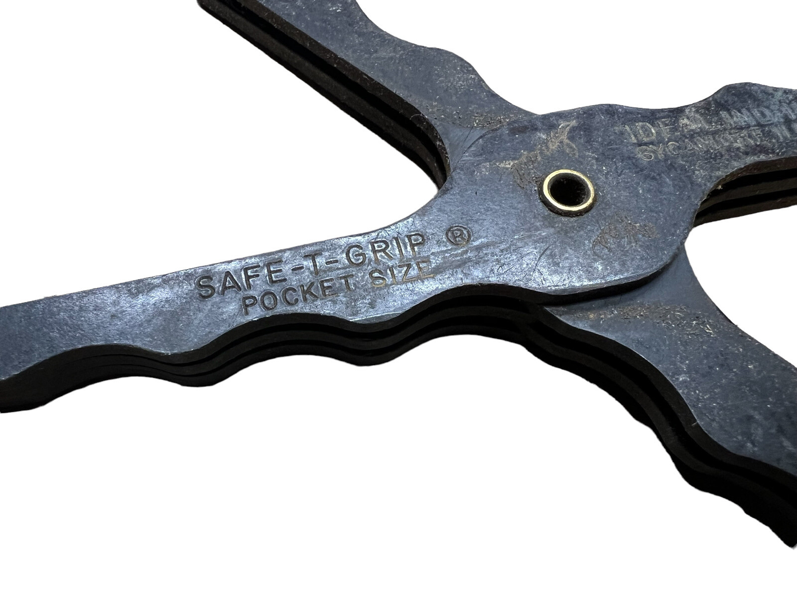 IDEAL INDUSTRIES INC Safe-T-Grip Pocket Size Fuse Puller 34-002 ...