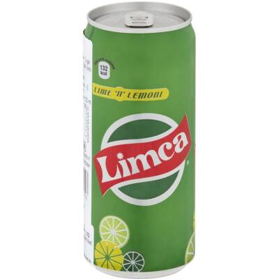 Limca Lime Lemon Indian Soft Drink Can 300ml X 6 Cans | eBay