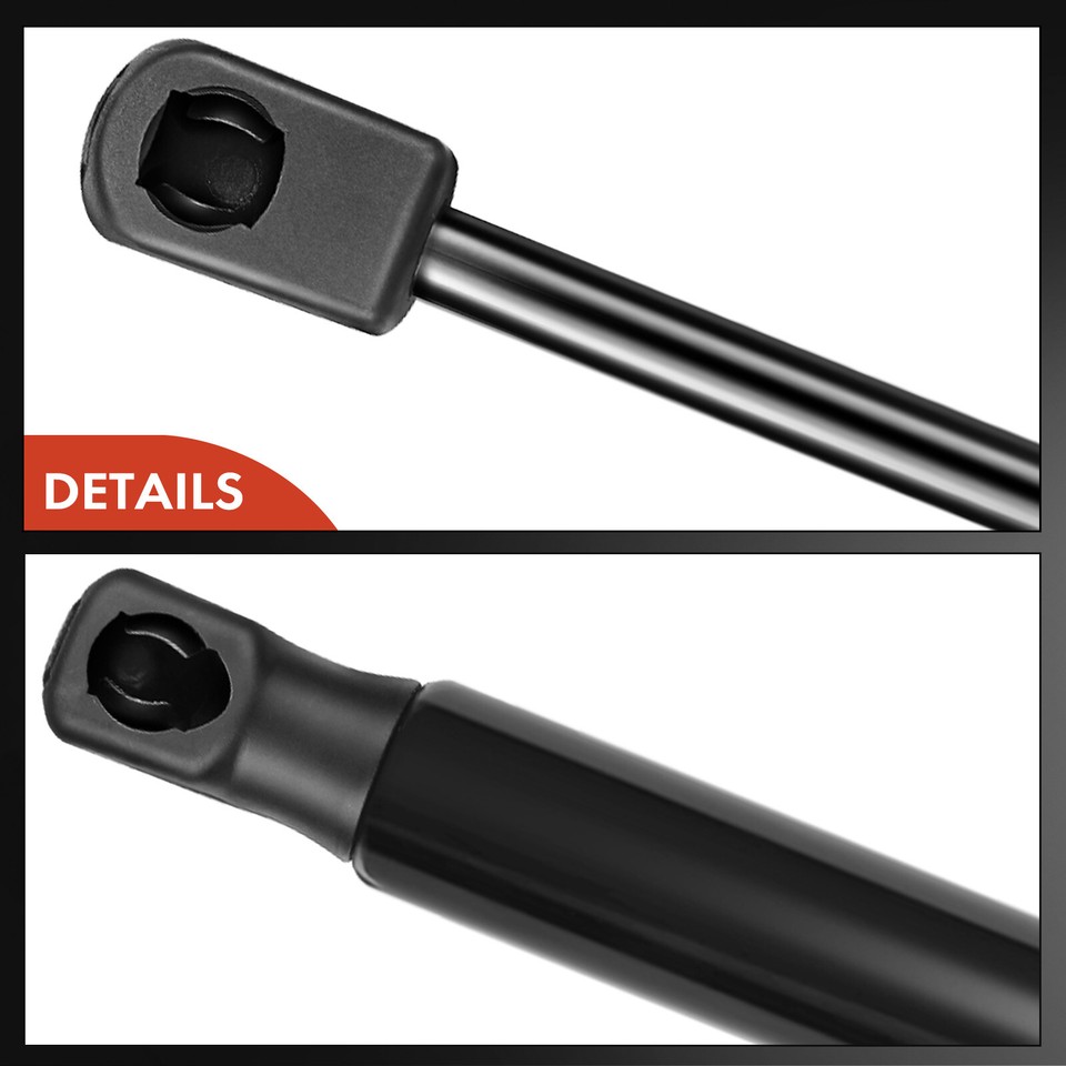 2Pcs Rear Trunk Lift Support Shock Strut for Benz R230 SL550 SL500 SL63 ...