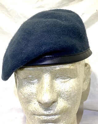 WWII British RAF Regiment Beret, Size X-Large, New Reproduction | eBay
