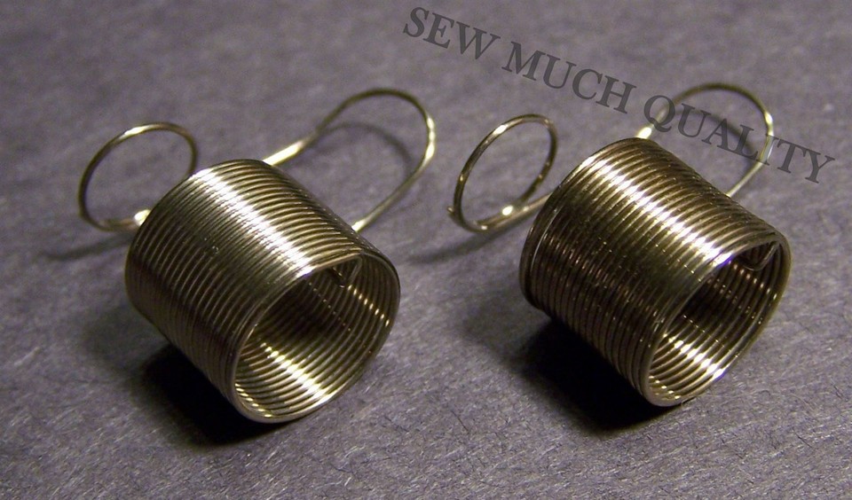 CHECK SPRING (2pk) Thread Pull Up Singer 7136 7174 8002 8007 8019 8100 ...