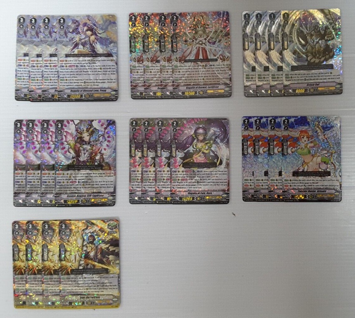 Genesis Vanguard D Series