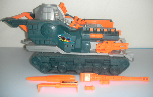 1991 Vintage G.I. GI Joe 3.75 Action Figure ARAH Lot Brawler Tank *98% ...