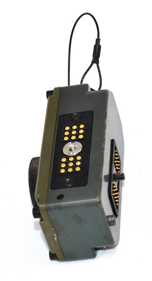 Harris 12065-7100-02 KDU Radio Adapter | 5935-01-587-7966-152 NOS ...