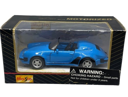 Maisto Motorized Superior Die Cast Opening Doors Pull Back Action ...