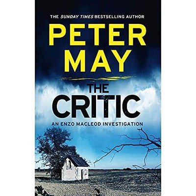 Peter May The Critic by Peter May Book The Fast Free Shipping | eBay