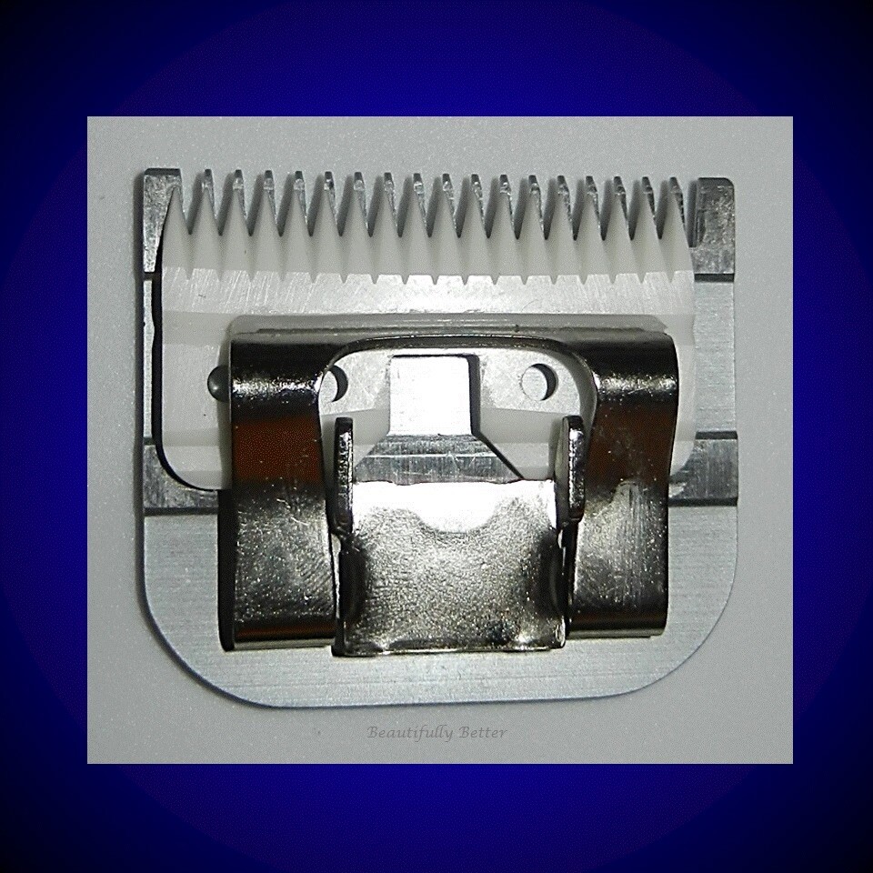 READ - BABYLISS FORFEX 687 PROFESSIONAL DETACHABLE BLADE CERAMIC BARBER ...