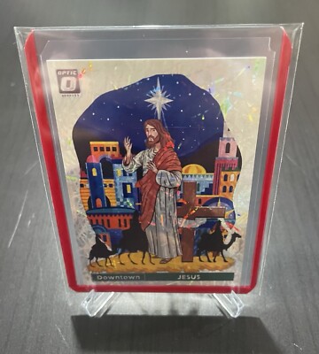 Downtown Jesus Card # DT-29. Custom Card | eBay