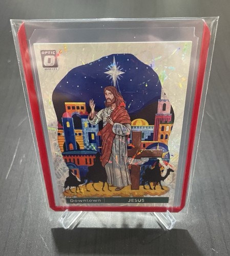 Downtown Jesus Card # DT-29. Custom Card | eBay