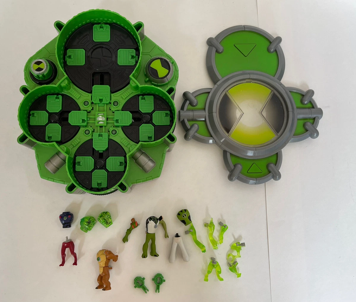 Ben 10 Alien Creator