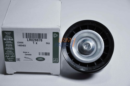 Genuine Land Rover Evoque Discovery Sport UPPER IDLER PULLEY DRIVE BELT ...