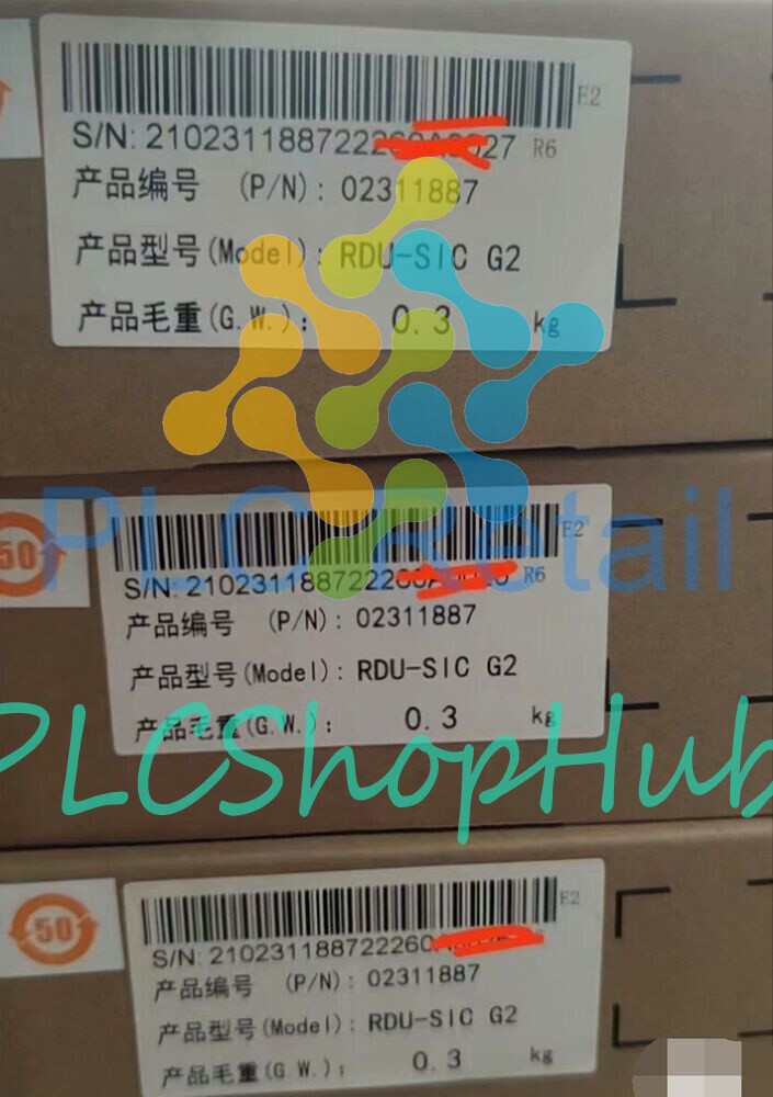 1PCS NEW Vertiv RDU-SIC-G2 Monitoring card | eBay