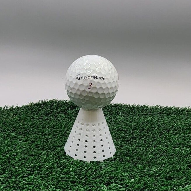 20x Winter golf tees flexible simulator golf tees for practice mats | eBay