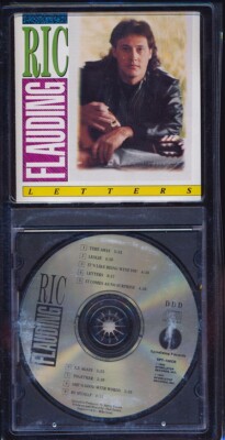 Ric Flauding - Letters (orig. longbox packaging) | eBay